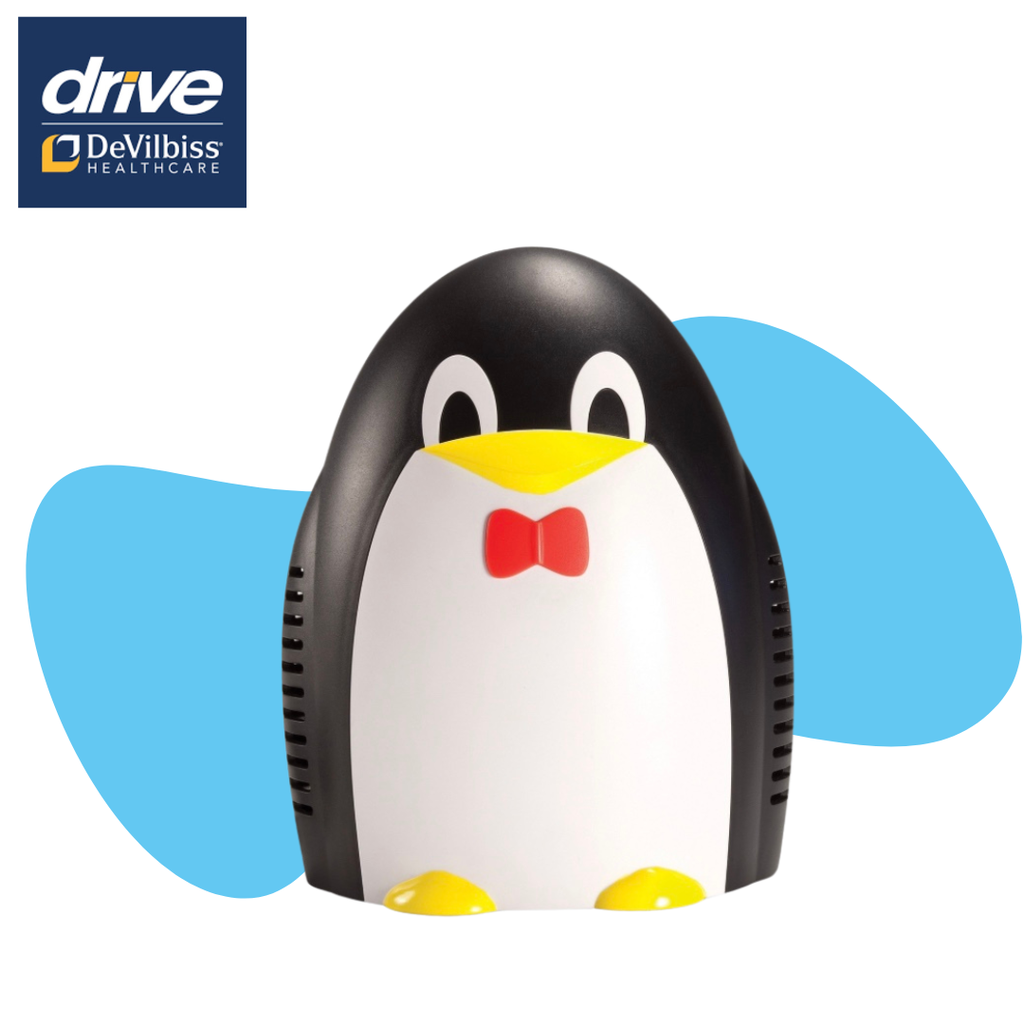 Nebulizador de Pingüino Drive | InnovaMed